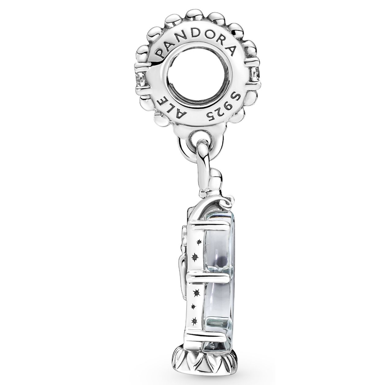Pandora Disney Beauty and the Beast Enchanted Rose hela 790024C01 ...