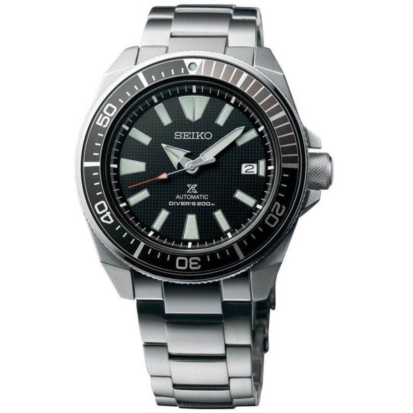 Seiko SRPB51K1 SRPF03K1 Prospex Divers Automatic Samurai - Keskisen ...