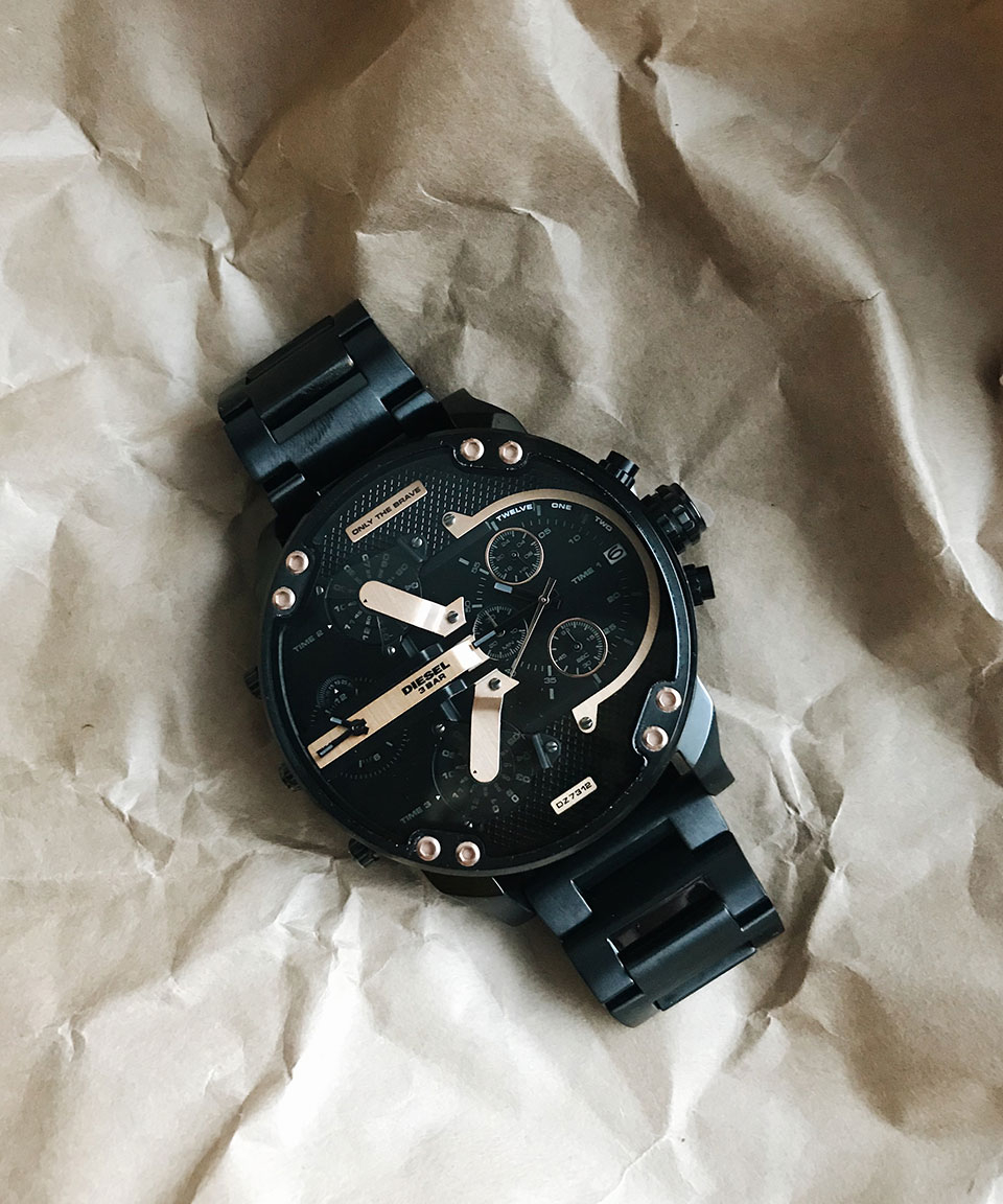 Diesel DZ7312 Mr. Daddy 2.0 - Keskisen Kello Oy