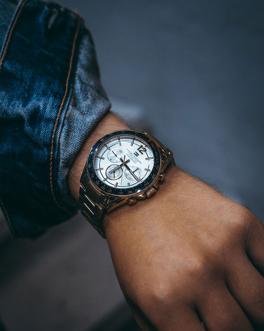 Tommy Hilfiger Luke 1791121 - Keskisen Kello Oy