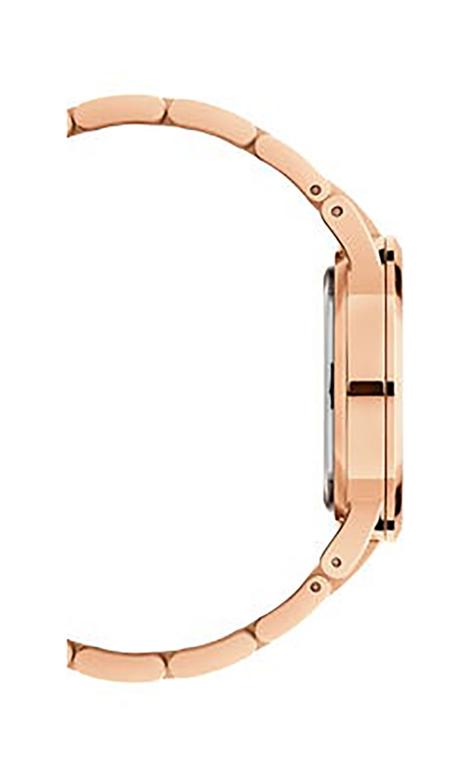 Daniel Wellington Iconic Link Amber 40 mm Rose Gold DW00100460 ...
