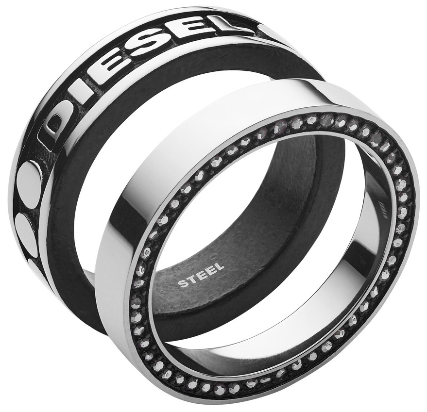 Diesel RING DX1170040 sormus - Keskisen Kello Oy