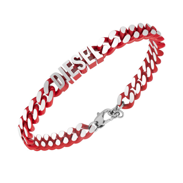 Diesel Steel rannekoru DX1415040 - Keskisen Kello Oy