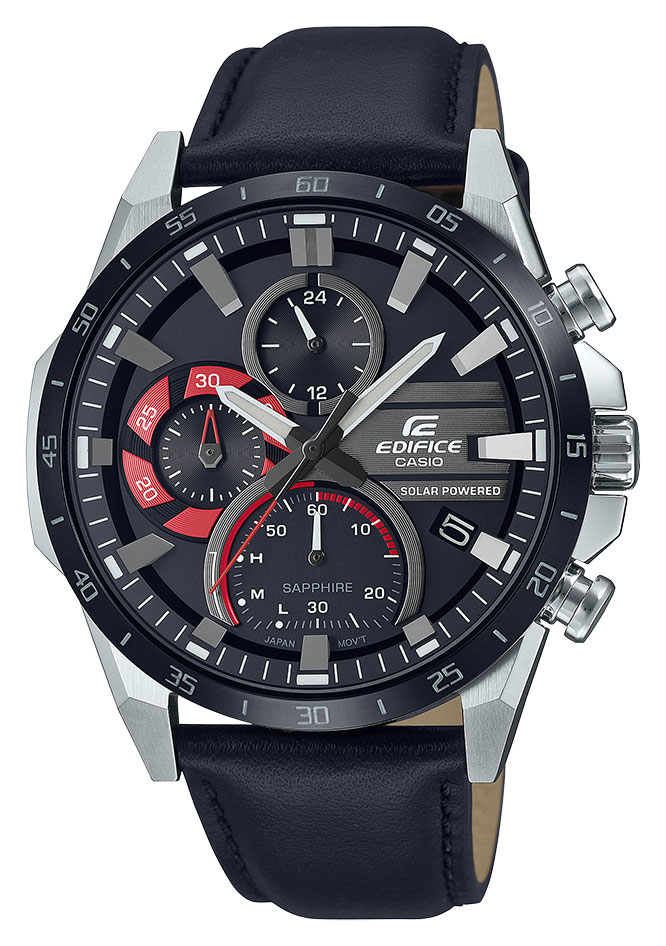 Casio Edifice Sapphire Solar EFS-S620BL-1AVUEF - Keskisen Kello Oy