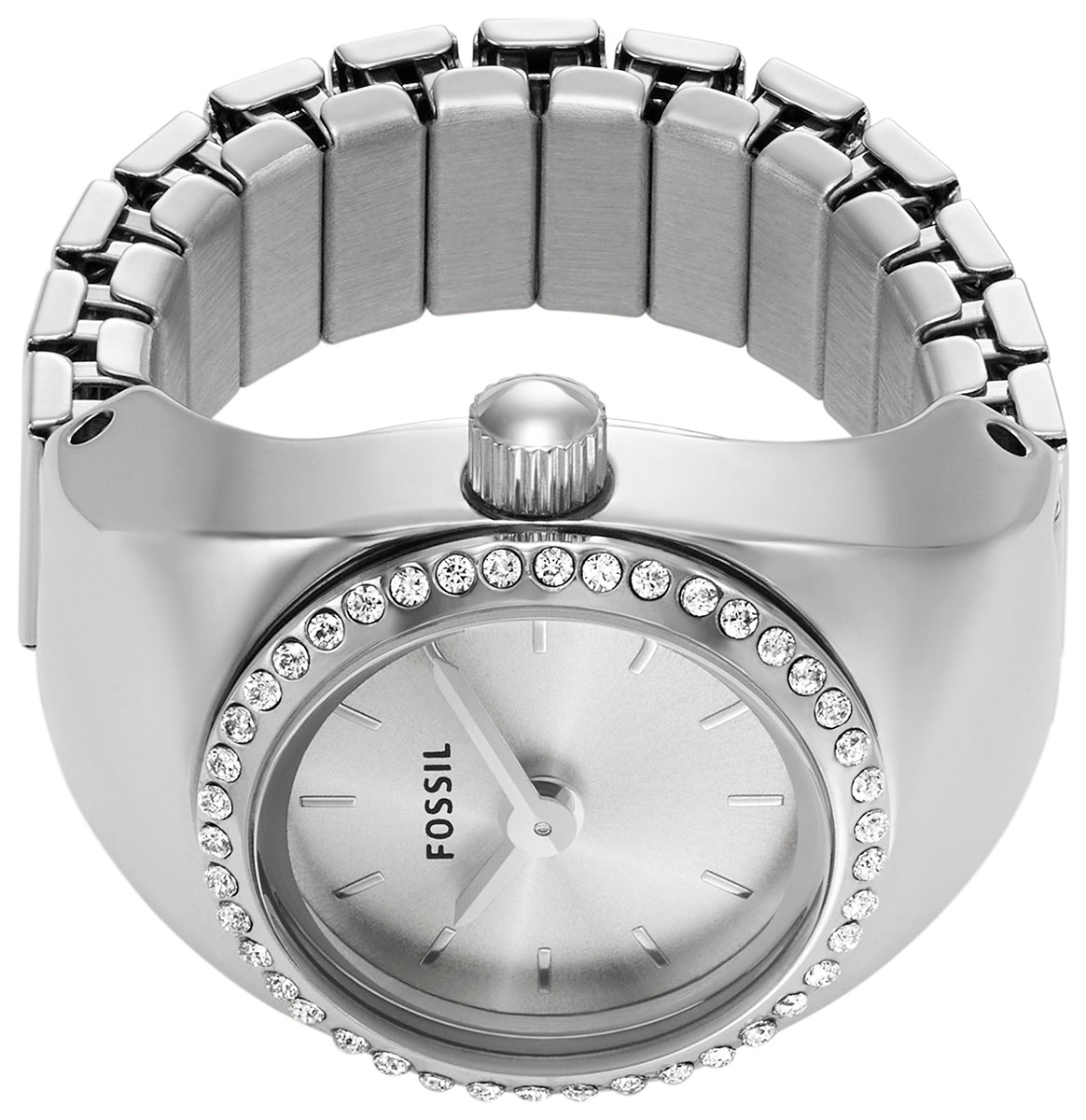 Fossil Watch Ring sormuskello ES5321 - Keskisen Kello Oy