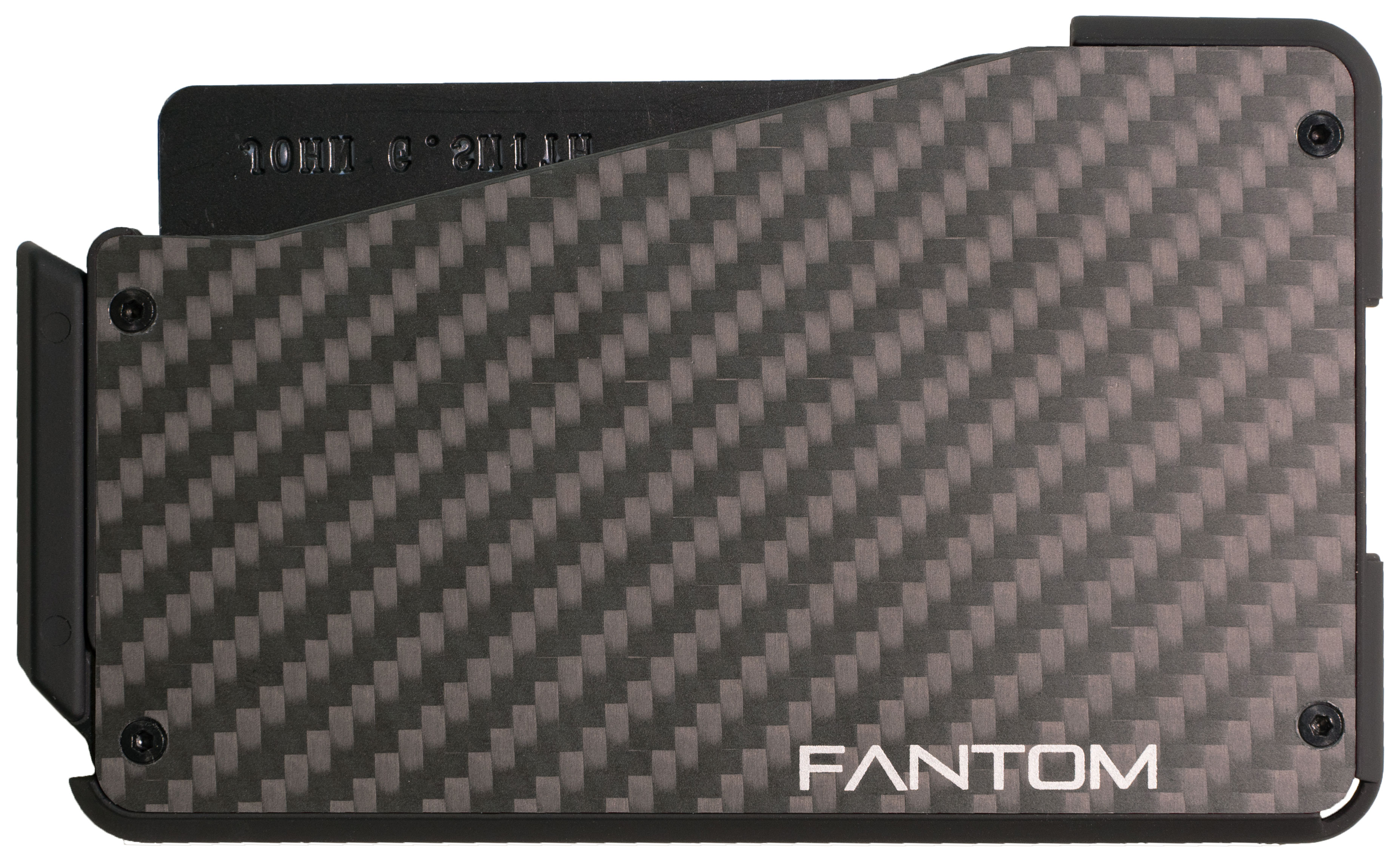 Fantom S 10 korttikotelo kolikkotaskulla 6-10 kortille - Keskisen Kello Oy