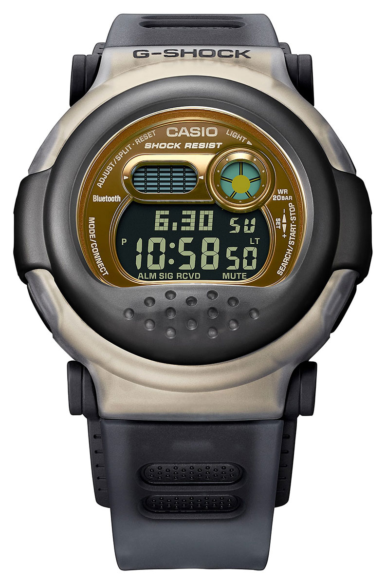 Casio G-Shock Limited Edition G-B001MVB-8ER - Keskisen Kello Oy