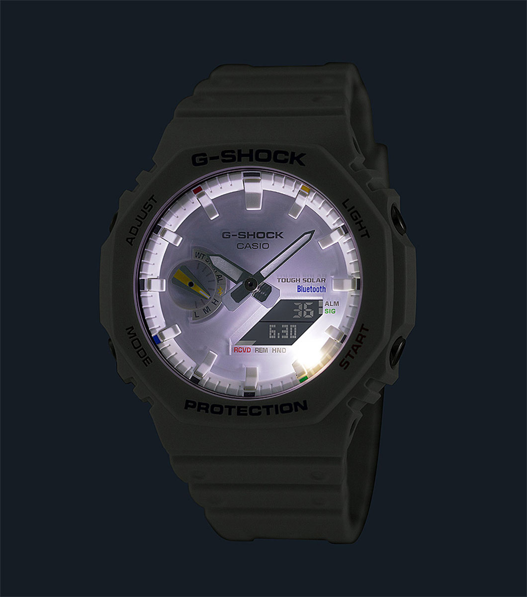Casio G-Shock Limited Edition GA-B2100FC-7AER - Keskisen Kello Oy