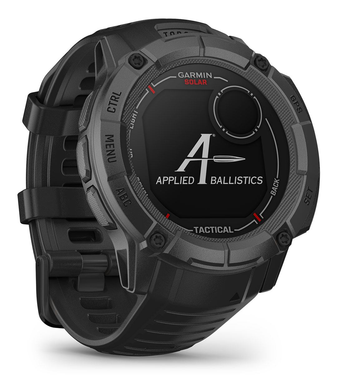 Garmin Instinct 2X Solar Tactical Edition Black 010-02805-03 - Keskisen ...