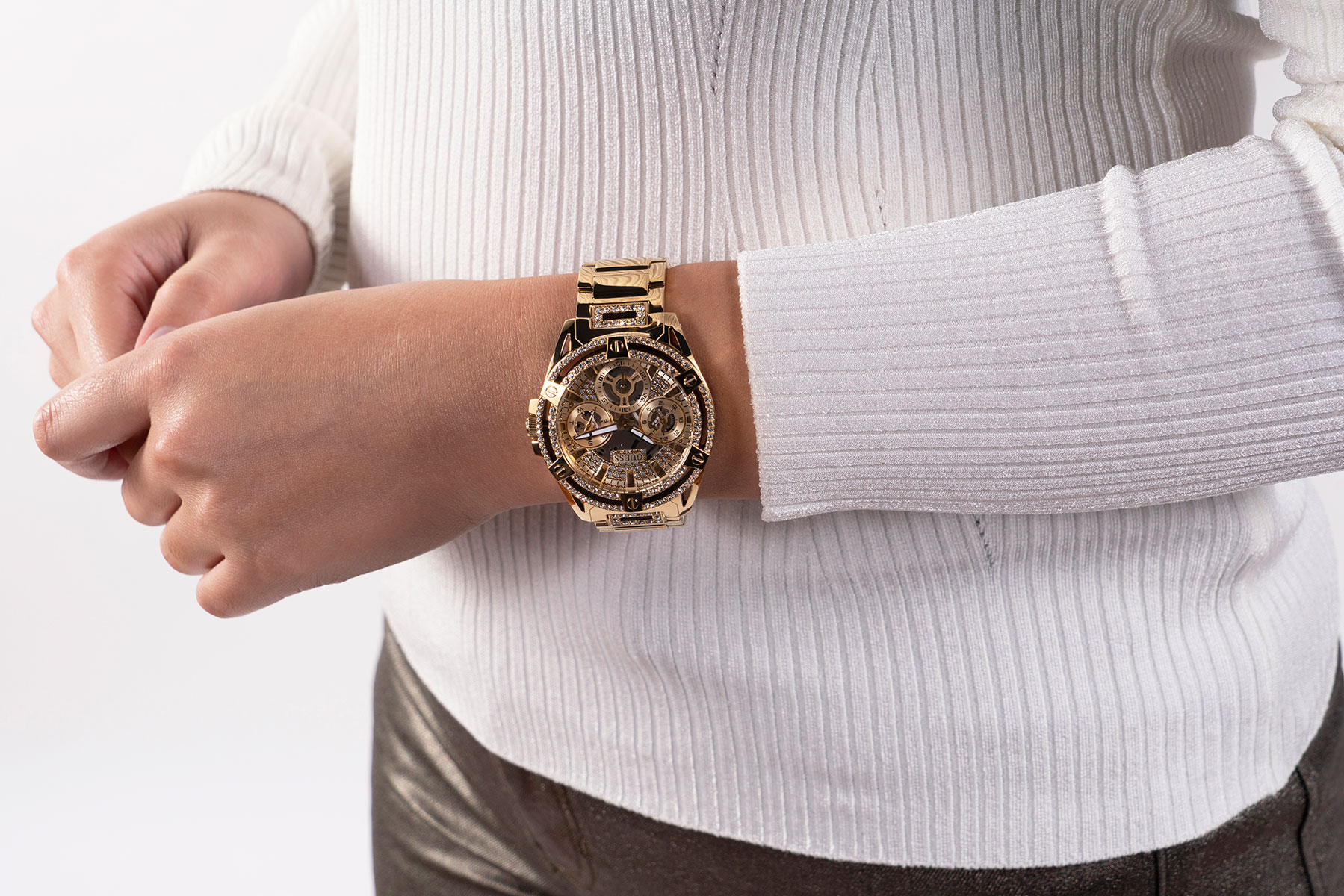 GUESS Queen GW0464L2 - Keskisen Kello Oy