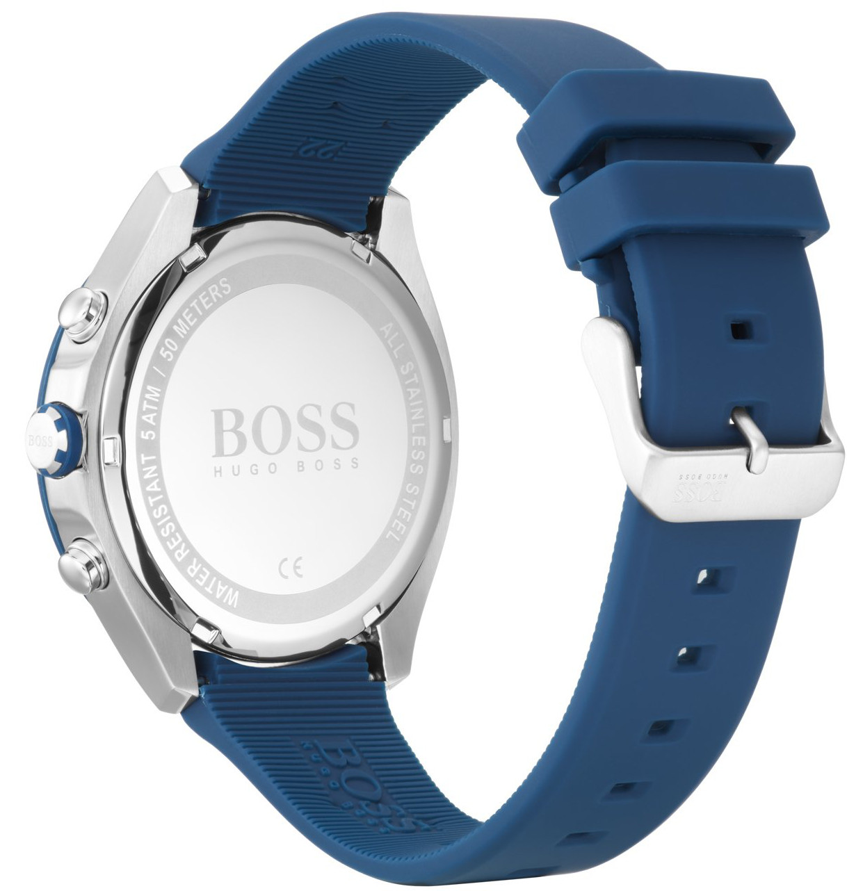 BOSS Velocity Chronograph 1513717 - Keskisen Kello Oy