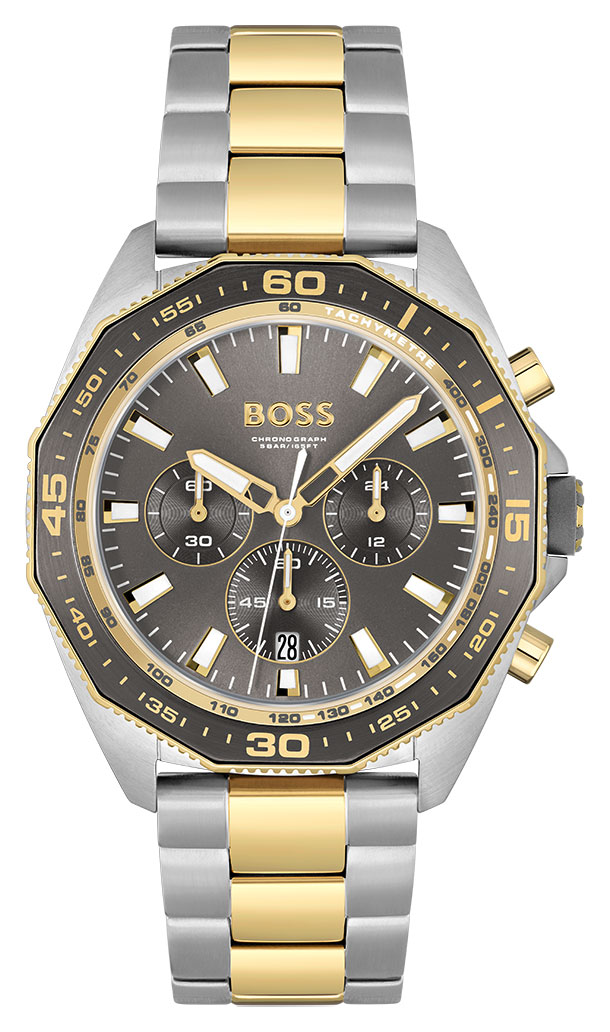BOSS Energy Chronograph 1513974 - Keskisen Kello Oy