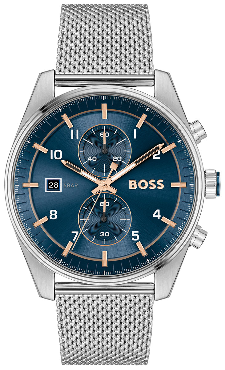 BOSS Skytraveller 1514149 - Keskisen Kello Oy