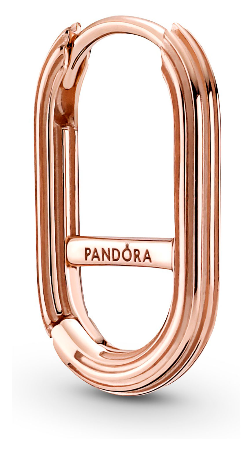 Pandora Me korvakorut Link 14k Rose Gold-Plated 289657C00 - Keskisen ...