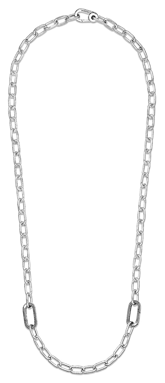 Pandora Me kaulakoru Link Chain Sterling Silver 399685C00-50 - Keskisen ...