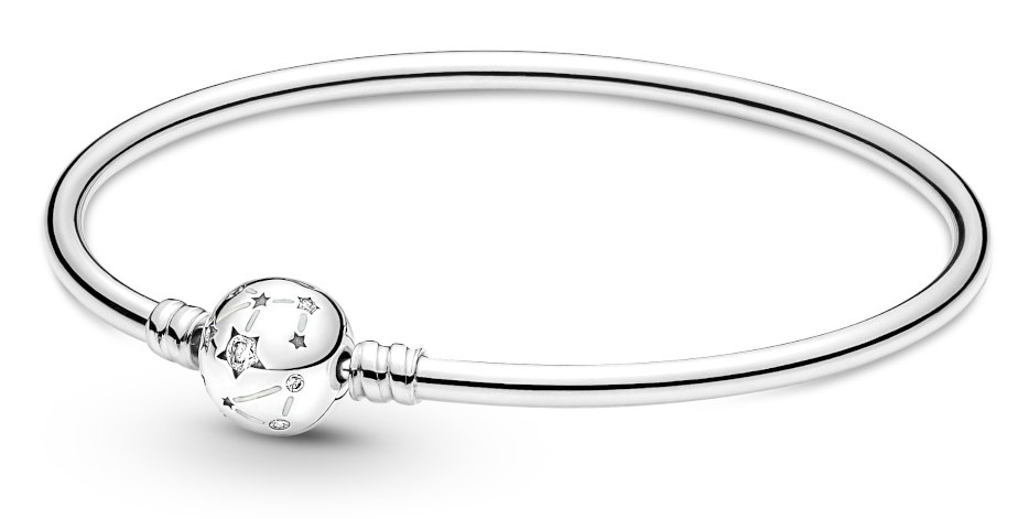 Pandora Moments Stars & Galaxy rannekoru 590009C01 - Keskisen Kello Oy