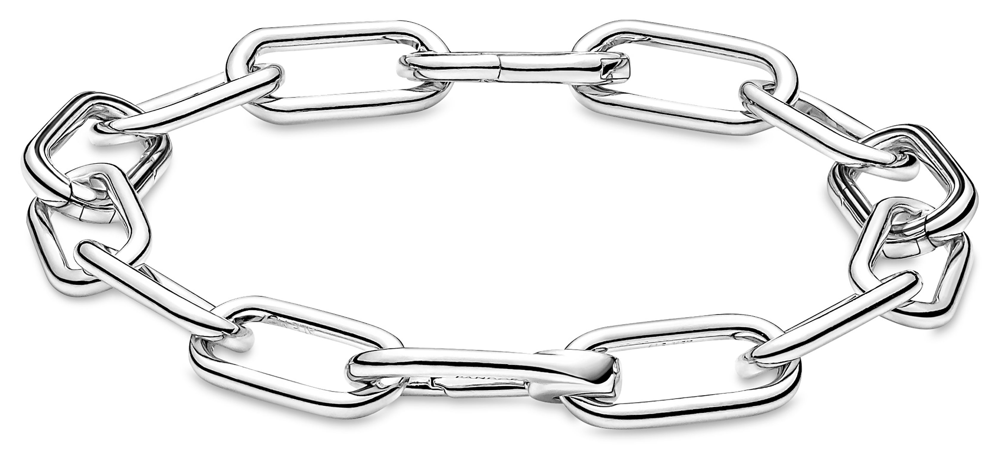 Pandora Me rannekoru Link Chain Sterling Silver 599588C00 - Keskisen ...