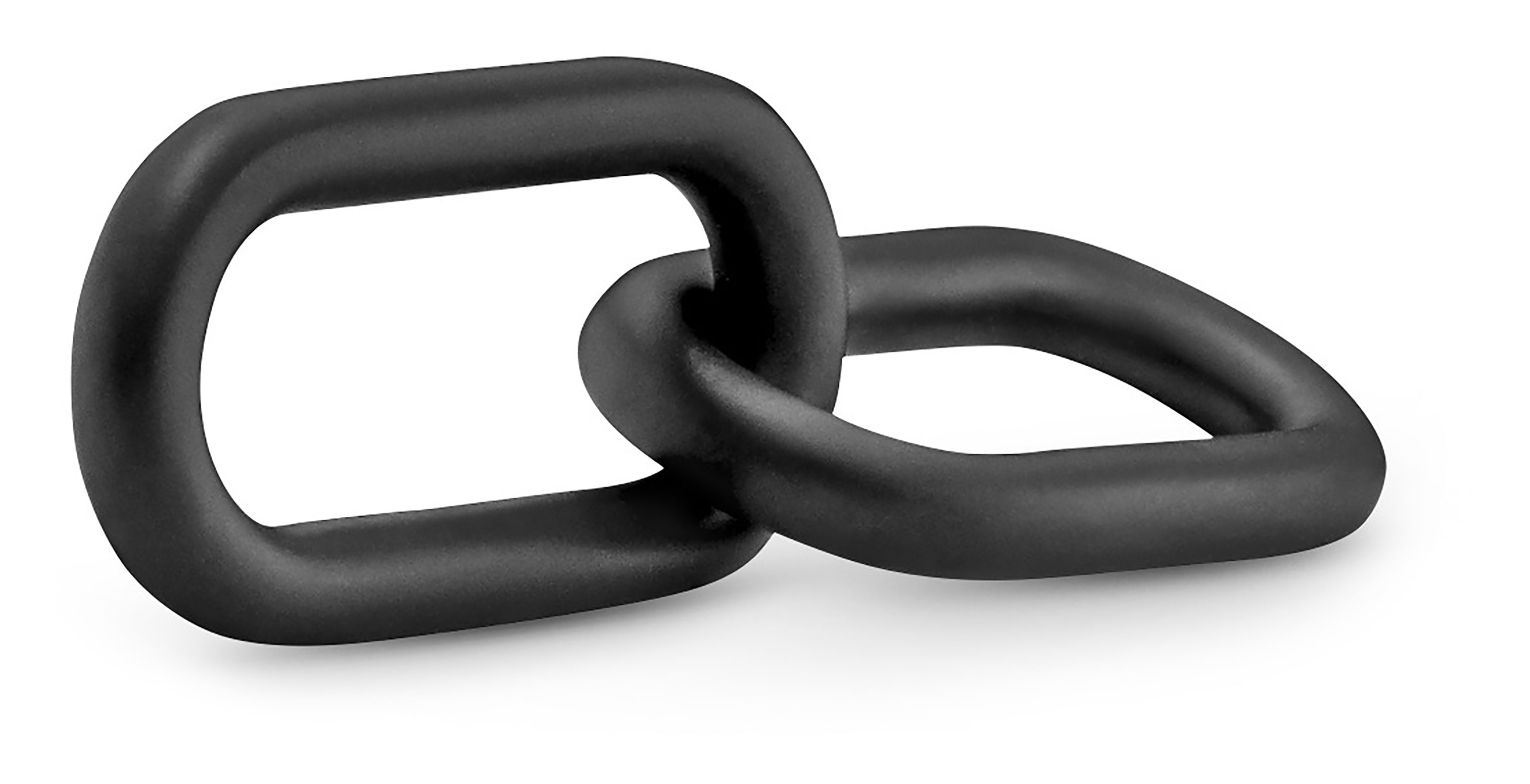 Pandora Me hela Styling Matte Double Link Black Ceramic 709681C01 ...