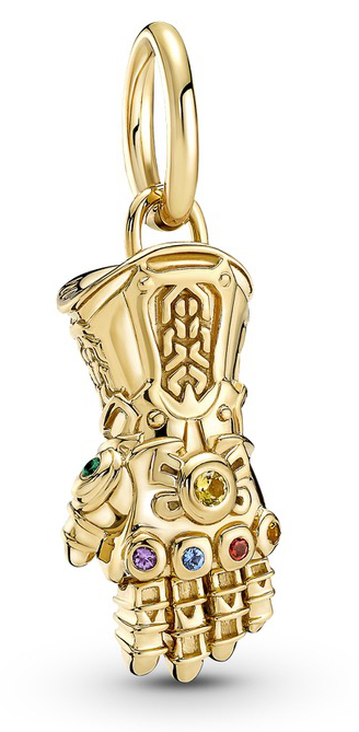 Pandora Marvel x Pandora The Avengers Iron Man hela 760268C01 ...