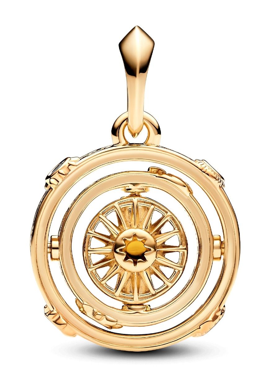 Pandora Game of Thrones Spinning Astrolabe hela 762971C01 - Keskisen ...