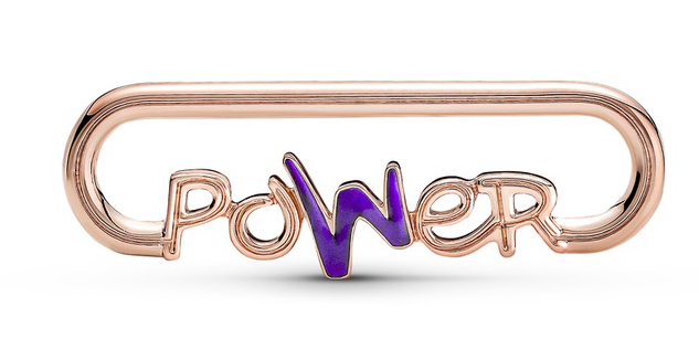 Pandora ME Styling Power Word Link 780766C01 - Keskisen Kello Oy