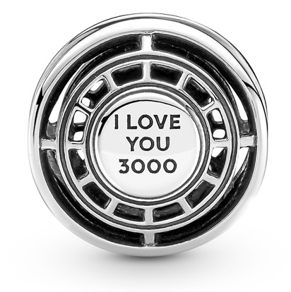 Pandora Marvel x Pandora The Avenger Iron Man Arc Reactor hela ...