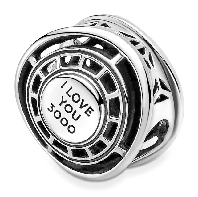 Pandora Marvel x Pandora The Avenger Iron Man Arc Reactor hela ...