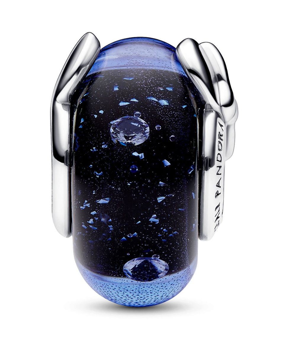 Pandora Disney x Pandora Mickey Mouse & Minnie Mouse Sterling silver ...