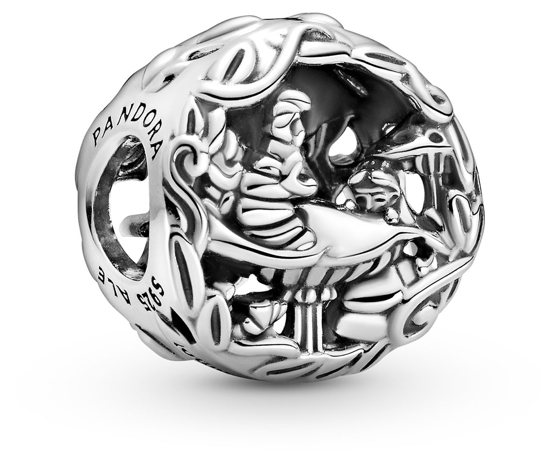 Pandora hela Disney Alice in Wonderland, Cheshire Cat & Absolem ...