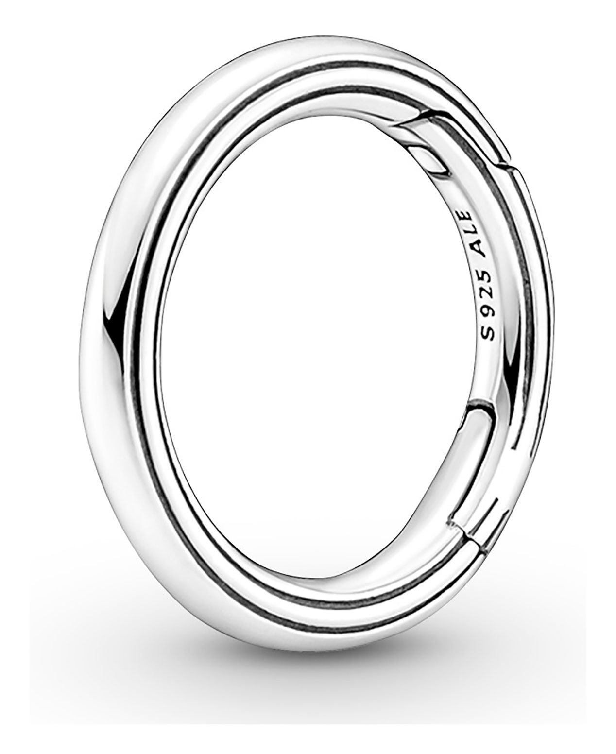 Pandora Me hela Styling Round Connector Sterling Silver 799671C00 ...
