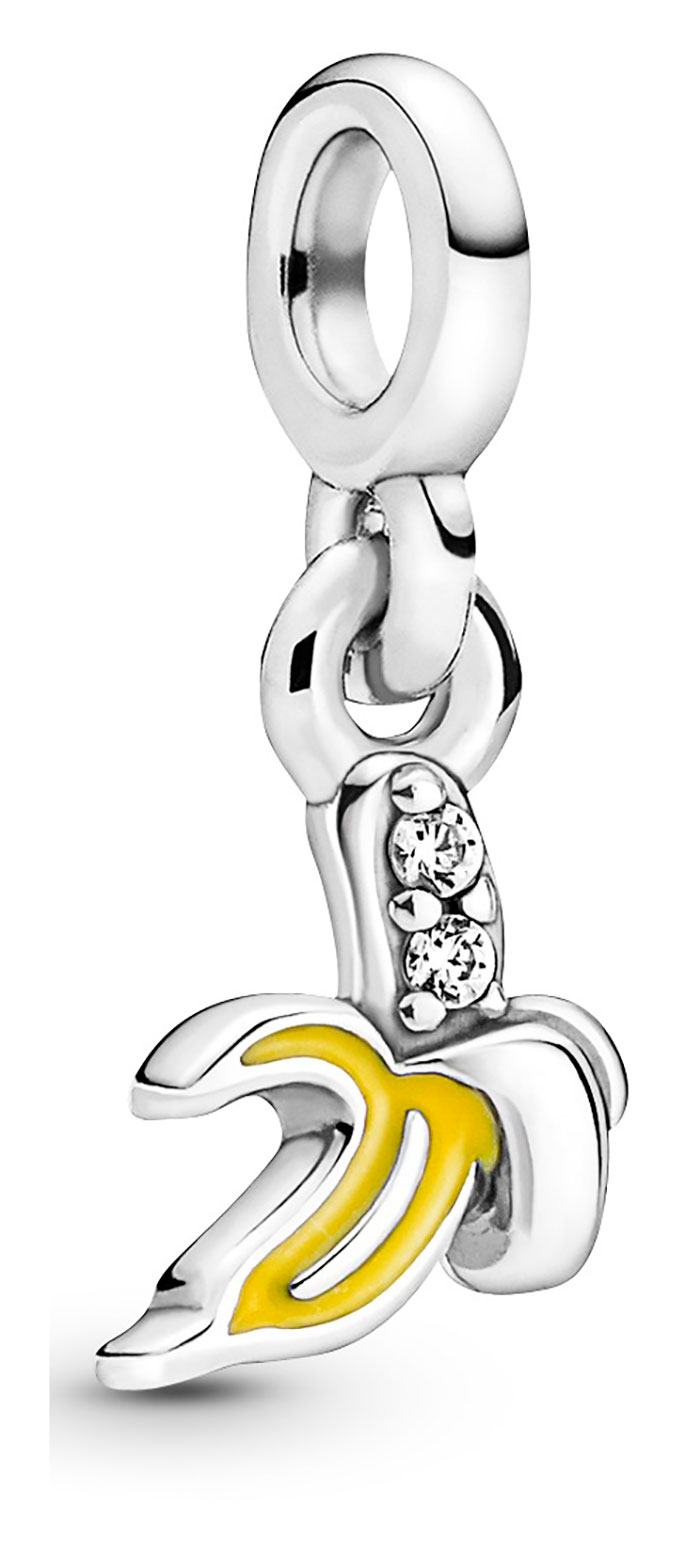 Pandora Me hela Cool Banana Mini Dangle Sterling Silver 799673C01 ...