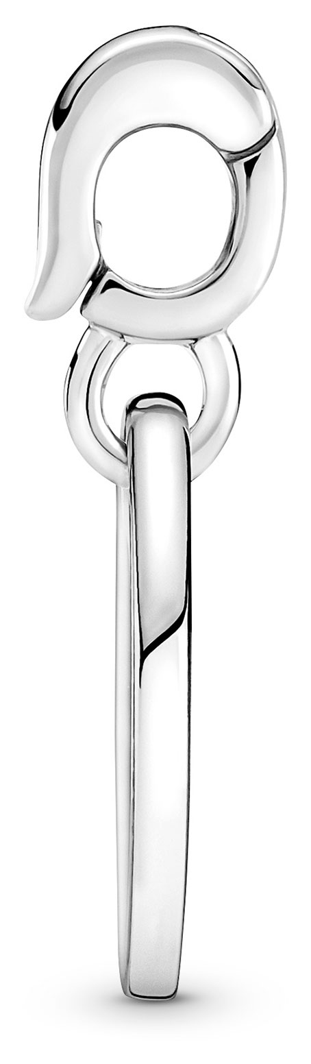 Pandora Me hela Engravable Medallion Sterling Silver 799696C00 ...