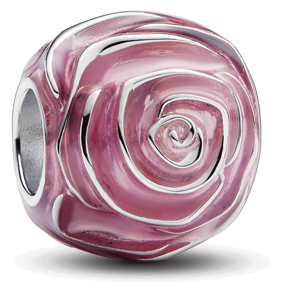 Pandora Moments ruusuhela pinkki 793212C01 - keskisenkello.fi