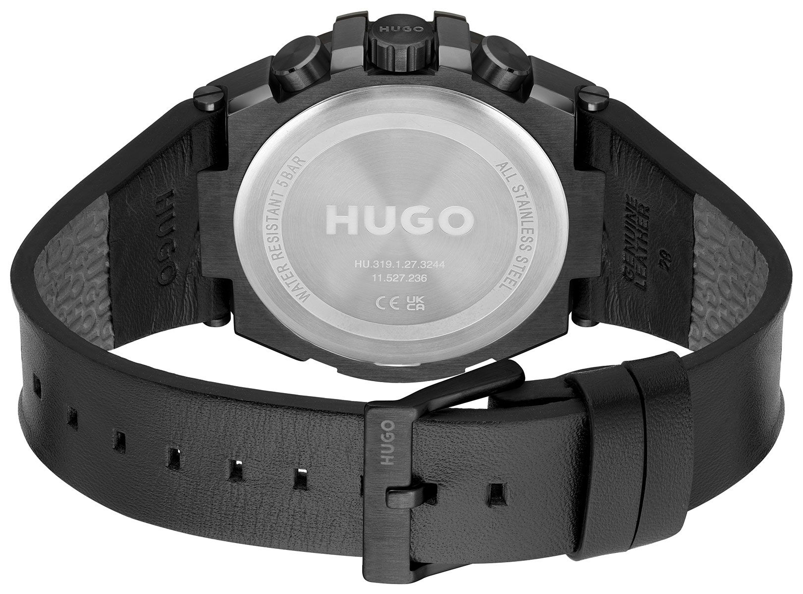 HUGO Wild 1530341 - Keskisen Kello Oy