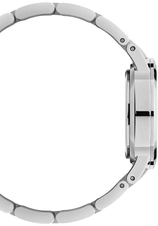 Daniel Wellington Iconic Link 36 Silver Black DW00100204 - Keskisen ...