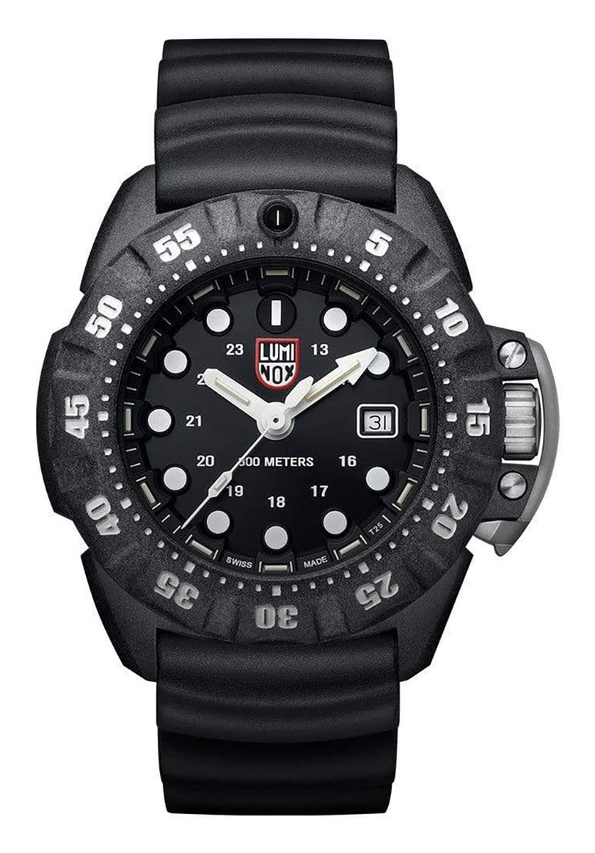 Luminox Scott Cassell Deep Dive 1551 - Keskisen Kello Oy