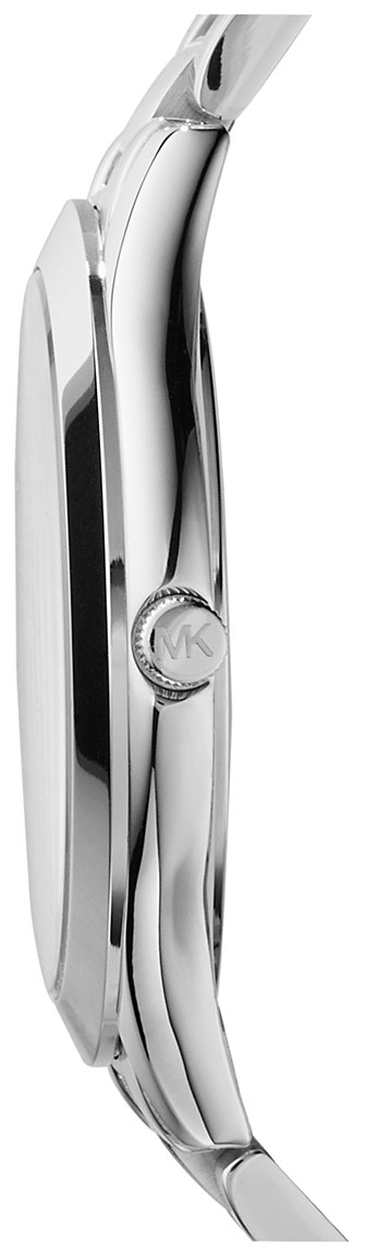 Michael Kors MK3178 Slim Runway Silver - Keskisen Kello Oy