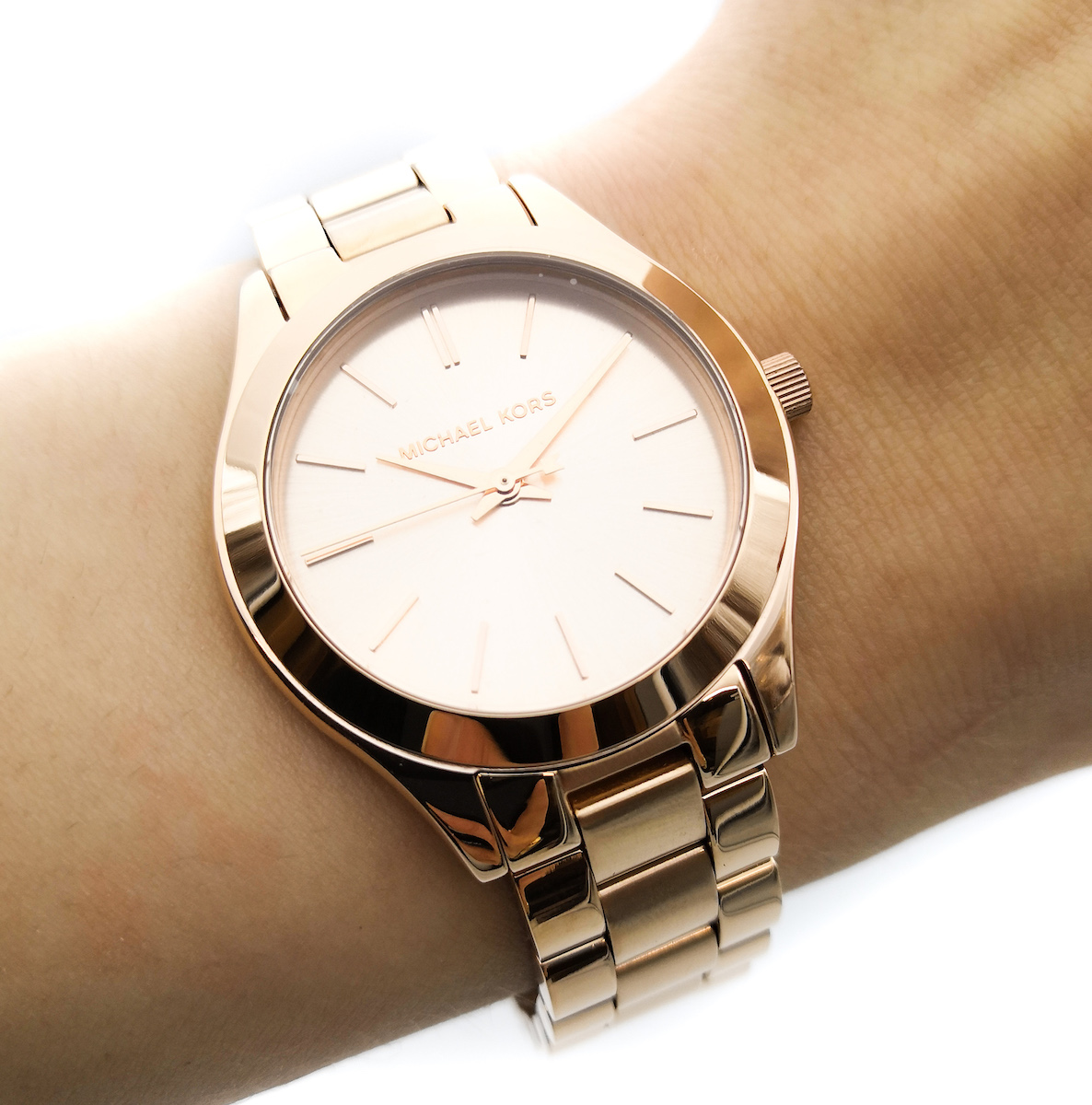 Michael Kors MK3513 Mini Slim Runway - Keskisen Kello Oy