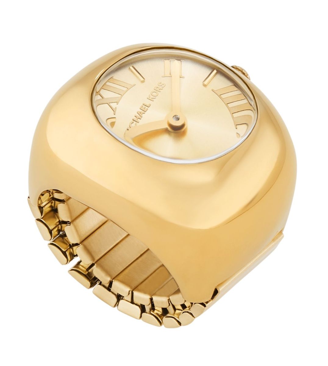 Michael Kors Rylee Gold sormuskello MK4847 - Keskisen Kello Oy