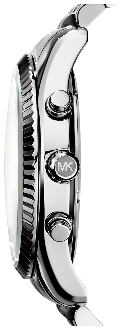 Michael Kors MK8405 Silver Tone - Keskisen Kello Oy
