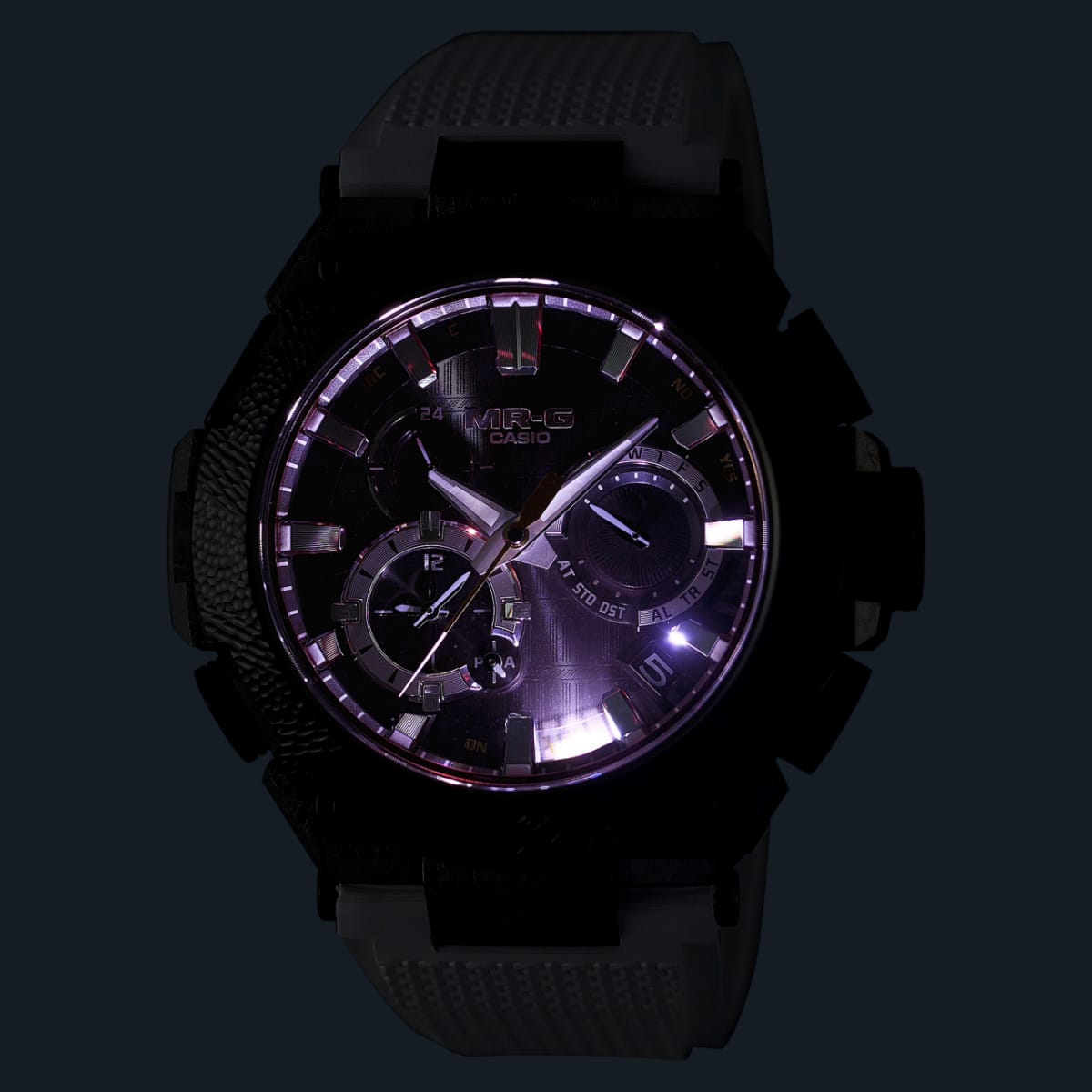 Casio MRG Shougeki Maru: Gai 40th Anniversary Limited Edition MRG ...