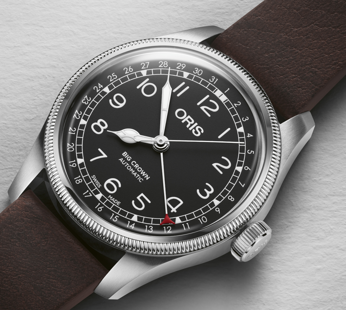 Oris Waldenburgerbahn Limited Edition 01 754 7785 4084-Set - Keskisen ...