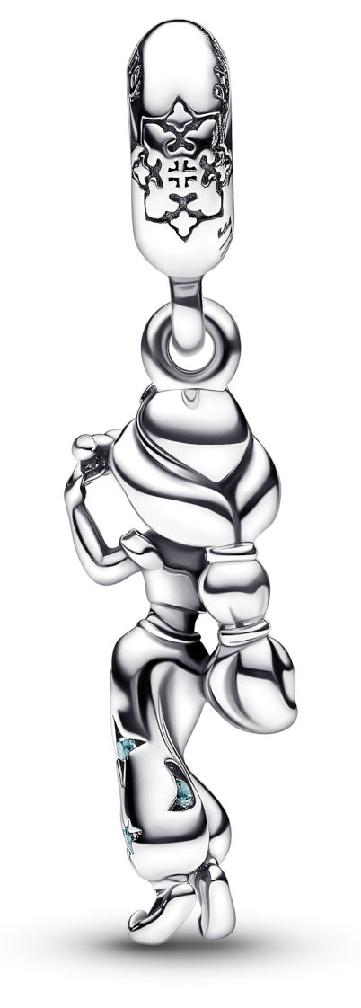 Pandora Disney x Pandora Aladdin Princess Jasmine riipushela 792343C01 ...
