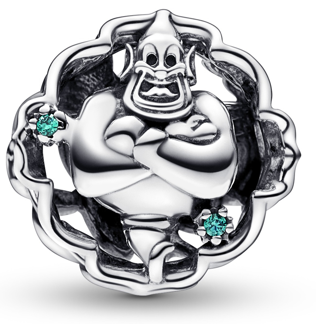 Pandora Disney x Pandora Aladdin, Princess Jasmine & Genie hela ...