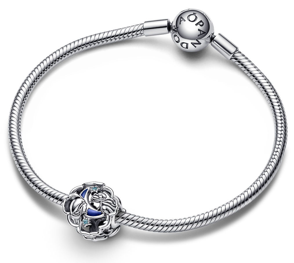 Pandora Disney x Pandora Aladdin, Princess Jasmine & Genie hela ...