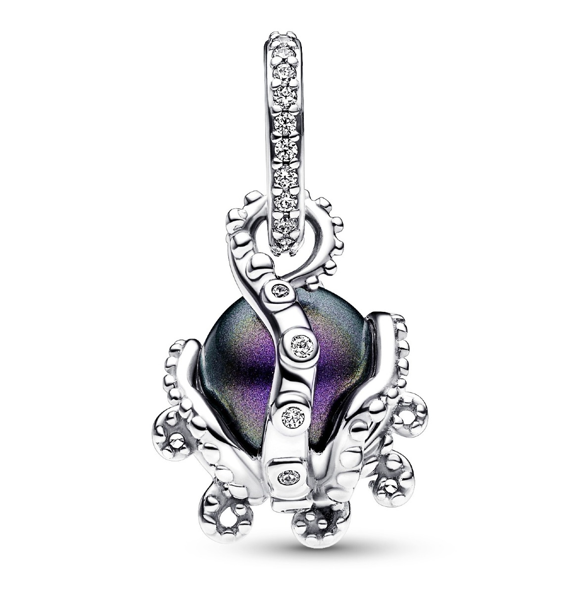 Pandora Disney x Pandora The Little Mermaid Ursula Dangle hela ...