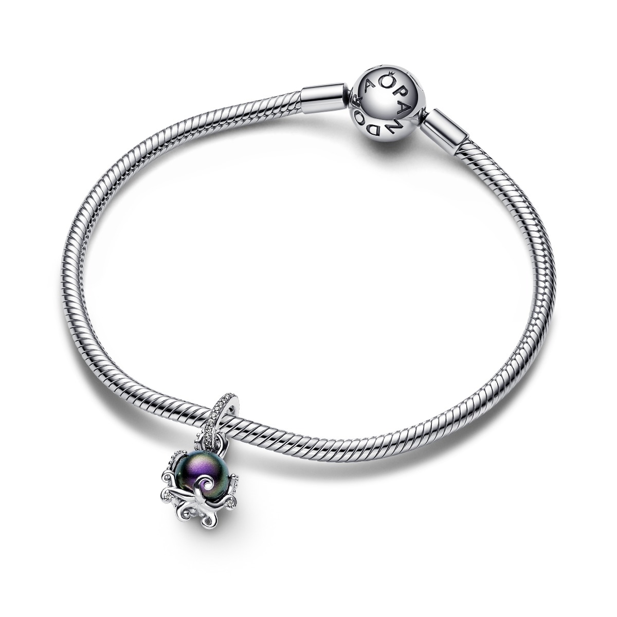Pandora Disney x Pandora The Little Mermaid Ursula Dangle hela ...