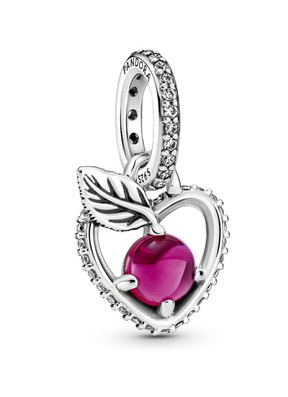 Pandora Disney Snow White Apple riipus 399553C01 - Keskisen Kello Oy