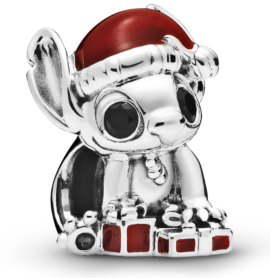 Pandora Disney Stitch Christmas hela 798452C01 - Keskisen Kello Oy