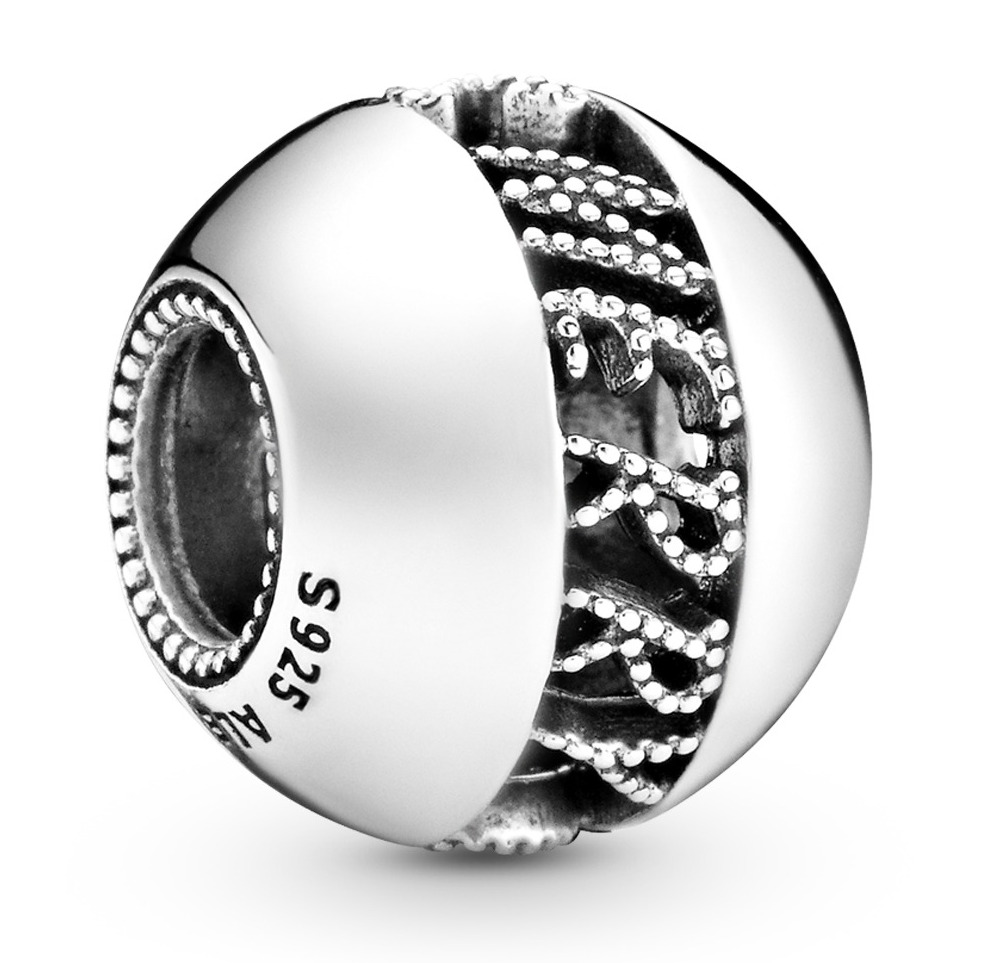 Pandora Openwork Merry Christmas hela 798607C00 - Keskisen Kello Oy